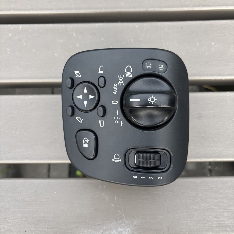 Mercedes Benz CLK W209 C CLASS W203 Headlight Light Control Switch ...