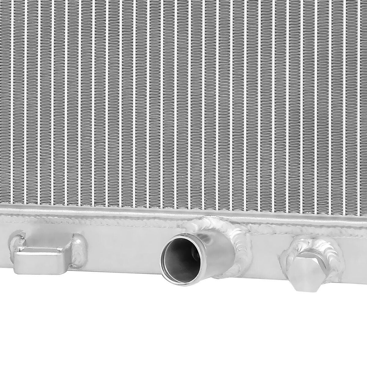 For 95-99 Dodge/Plymouth/Chrysler Neon MT 2-Row Aluminum Radiator ...