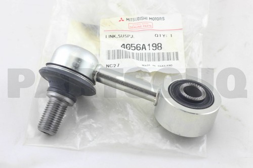 4056A198 Genuine Mitsubishi LINK,FR SUSP STABILI | eBay