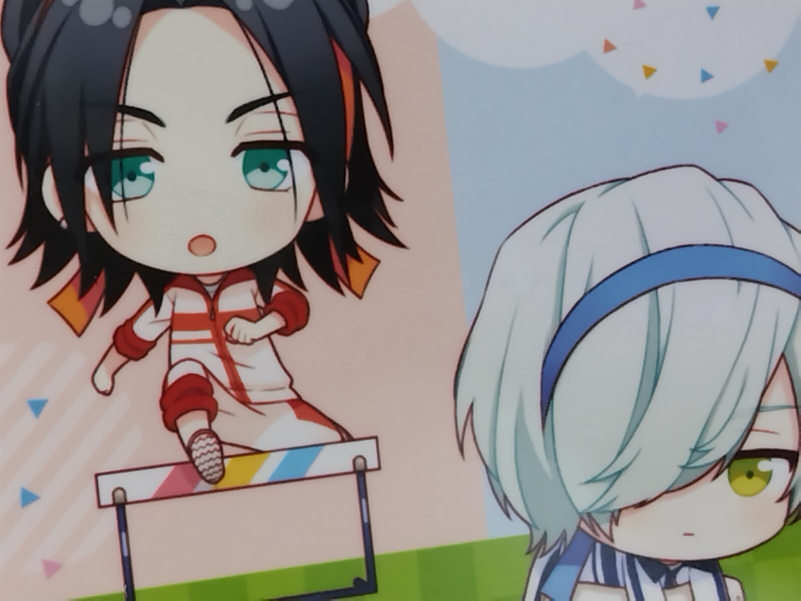 A3! Animate Cafe Limited Card Promotional Spring Troupe Japan Japanese Rare b | eBay