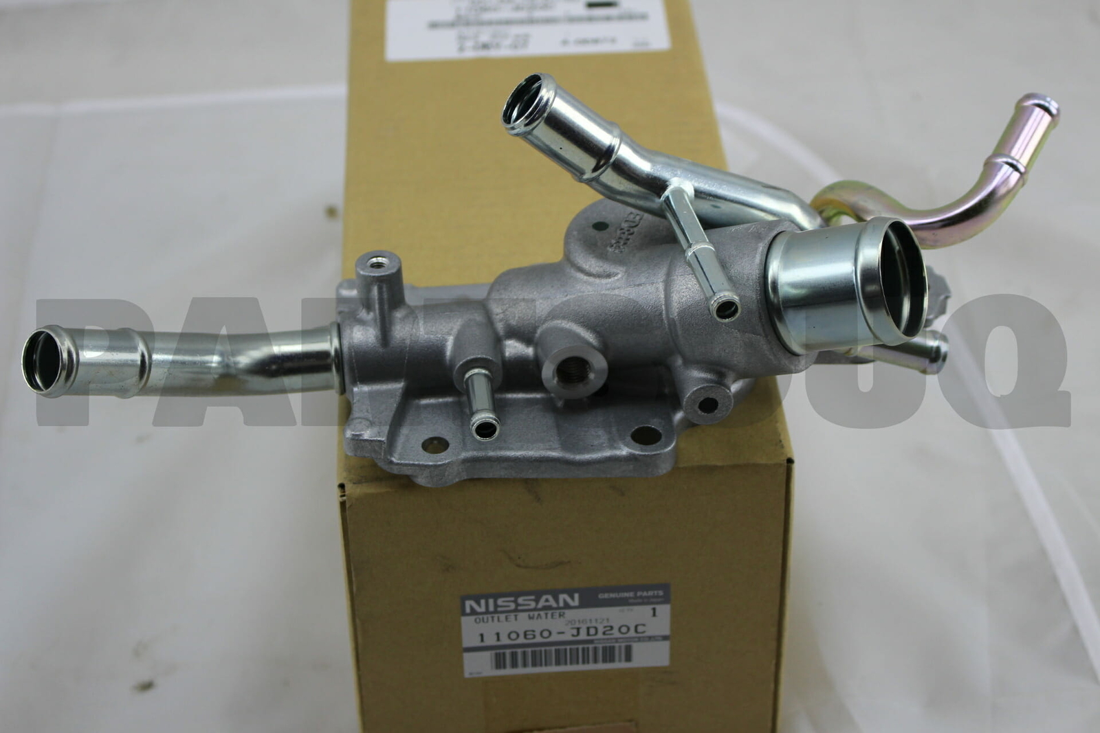 11060JD20C Genuine Nissan OUTLET-WATER 11060-JD20C | eBay