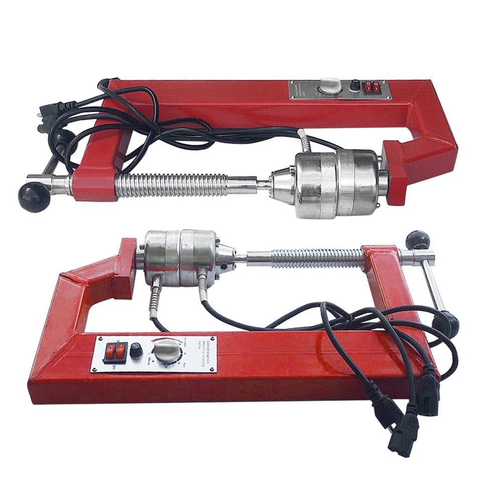 Auto Tyre Repair Machine Kit Vulcanizing Machine Tire Patches Machine ...