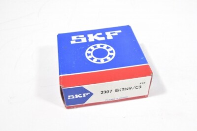 SKF 2307 EKTN9/C3 / 2307 EKTN9 C3 / 2307EKTN9C3, Self-aligning ball ...