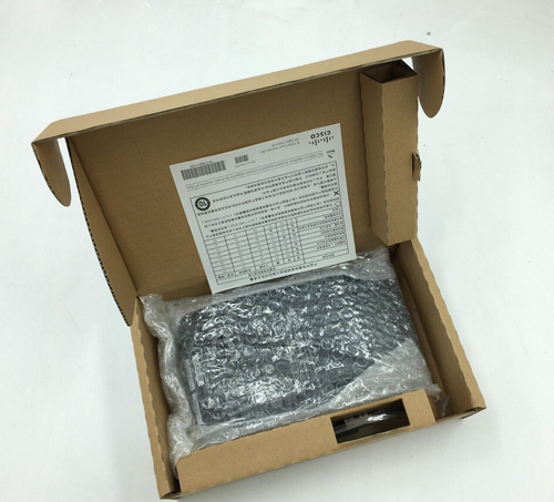 5x Cisco CP-7916 Unified Comprehensive IP Phone Color Expansion Module ...