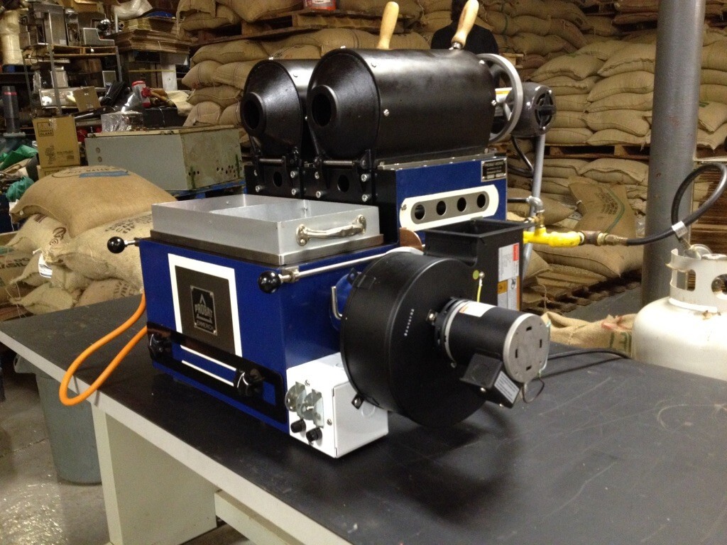 COFFEE ROASTER -PROBAT -WERKE BR/500 SAMPLE ROASTER | eBay