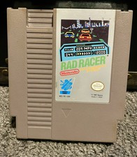 Rad Racer (Nintendo Entertainment System, 1987) for sale online | eBay
