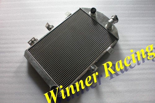 56MM ALUMINUM RADIATOR For CHEVY MERCURY SERIES 3.0L 1933 WINNER RACING ...