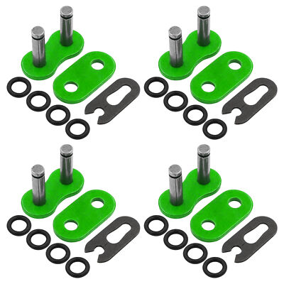 520 Chain Master Link W/ O Ring For Motorcycle Bike ATV Connecting Link ...
