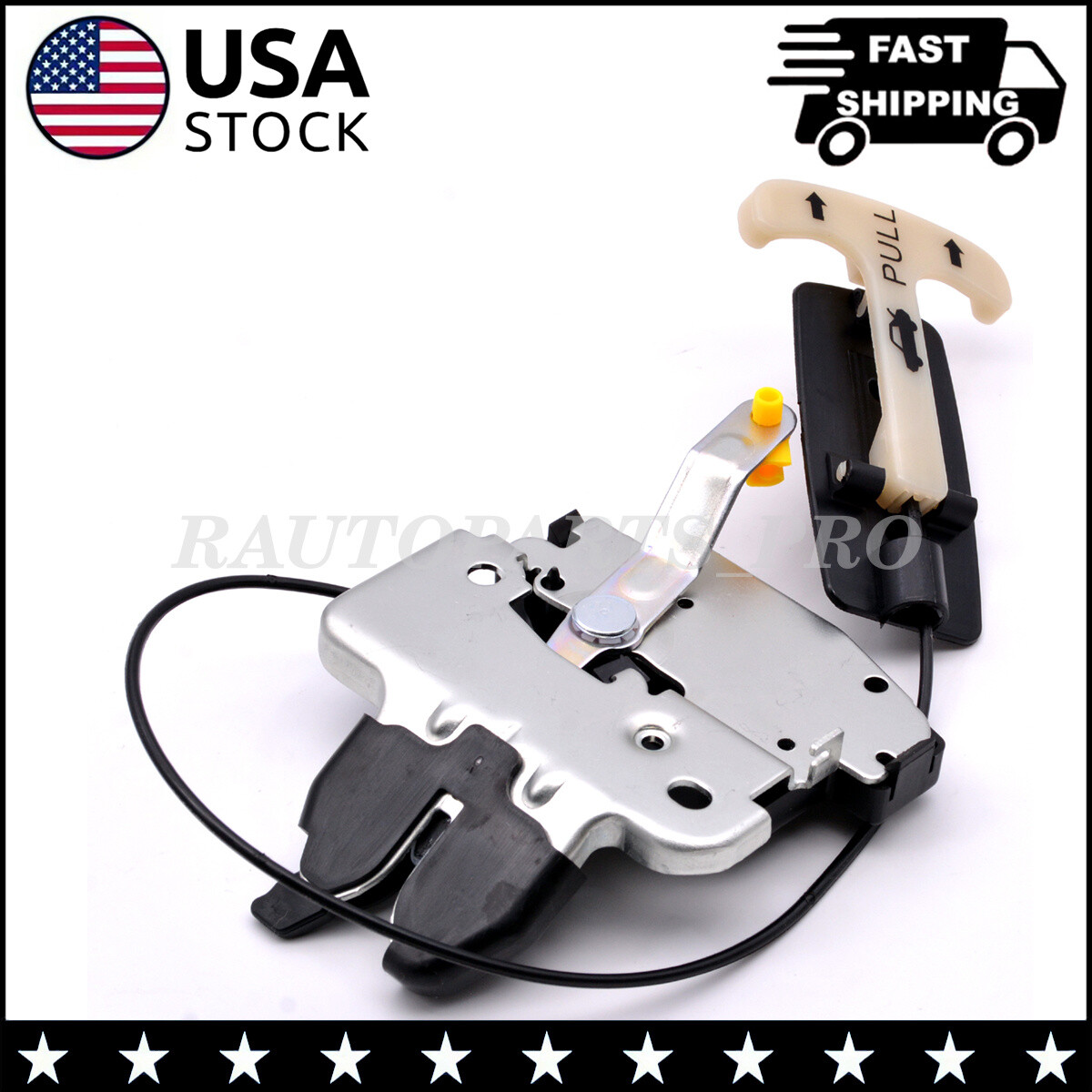 New 84630-ET02A For 2007-2012 Nissan Sentra Rear Trunk Lock Latch US | eBay