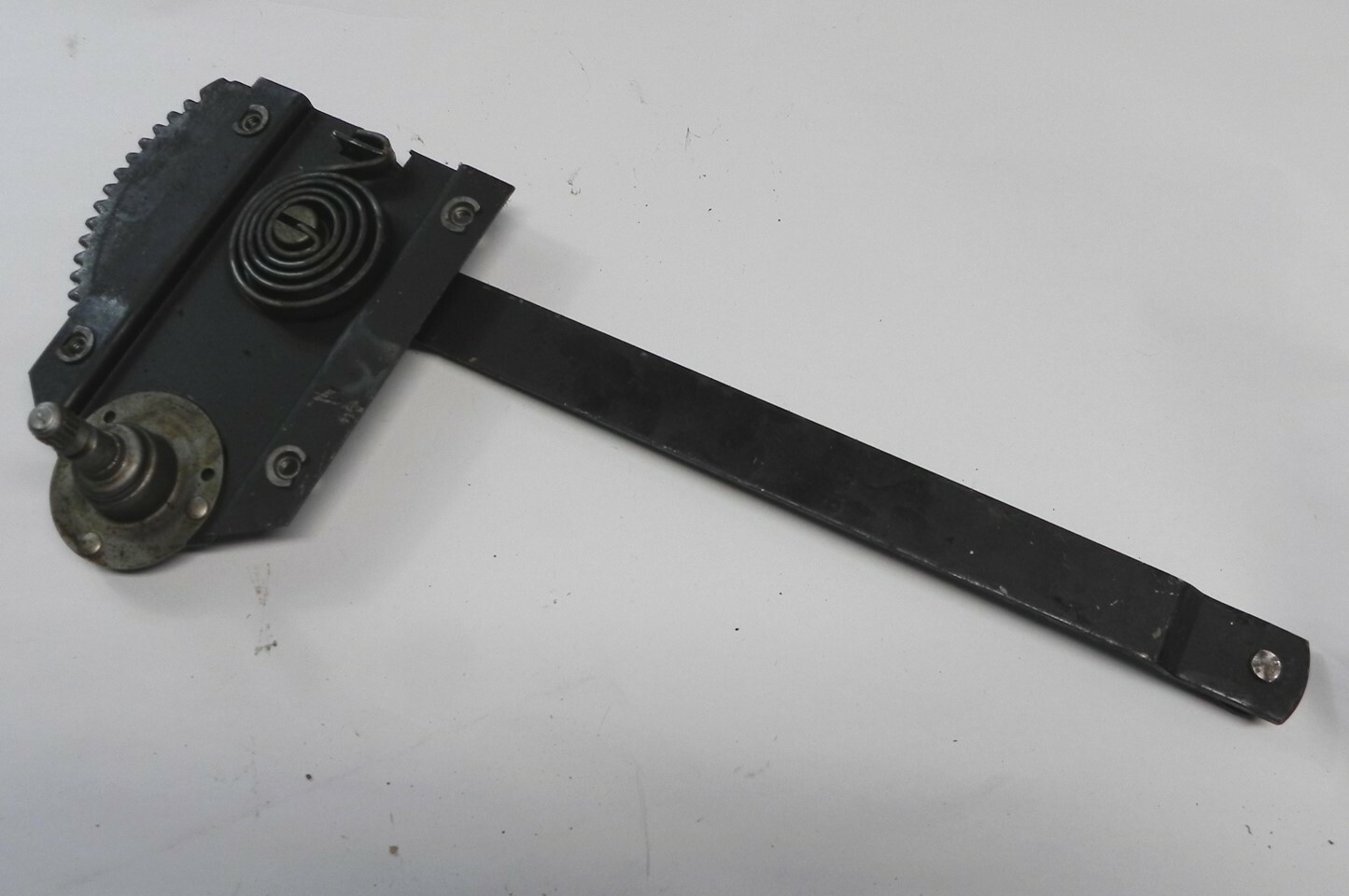 GM-31 1937-38 BUICK, PONTIAC, OLDSMOBILE NORS LEFT FRONT WINDOW ...