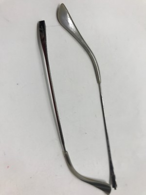 FOR PARTS Authentic Temple Arm Legs Replacement Ray Ban RB 8632 1000 ...