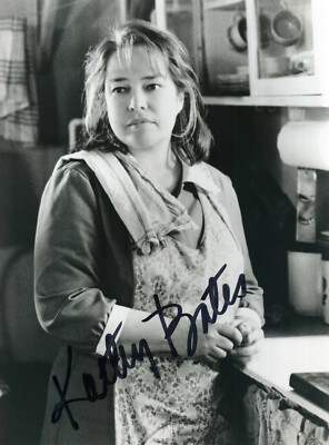 KATHY BATES Signed Photograph - Film Star Actress - preprint | eBay UK