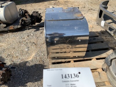 Mack MP7 Engine SCR Catalytic Reduction System 21311953 From 2015 ...