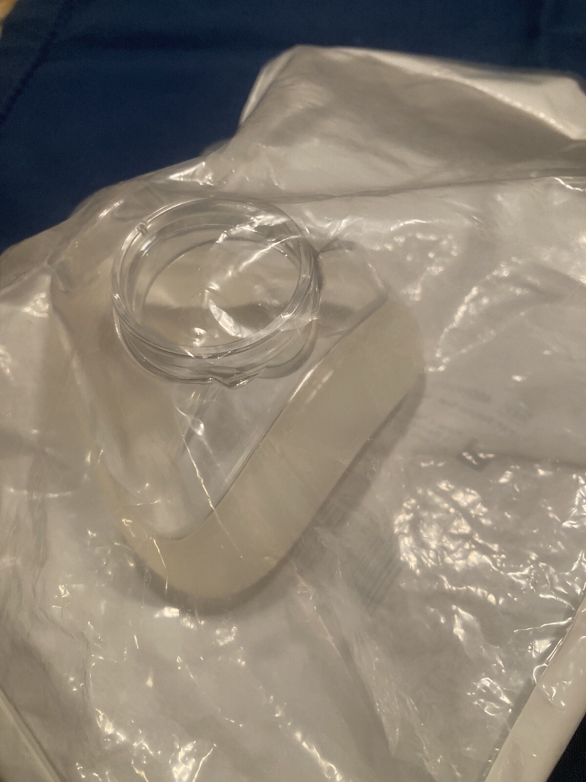 Fisher & Paykel Simplus Rollfit Seal CPAP Mask Seal - 400HC579 for sale ...