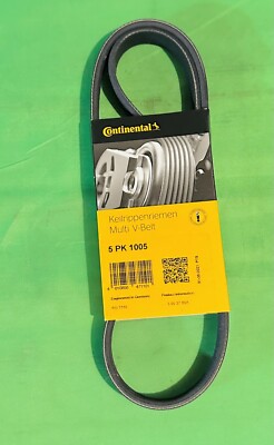 BMW M62 Engine E38 E39 E53 540i 740i X5 Serpentine Belt Ac Compressor ...