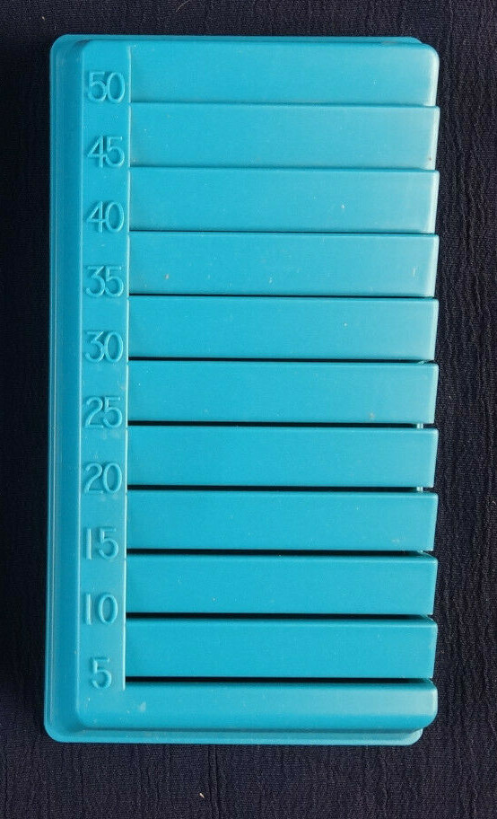 Racko game parts / pieces card racks & draw / discard tray / cards | eBay