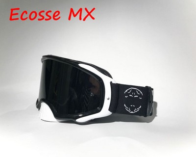 RIP N ROLL RNR PLATINUM MIRRORED BLACK TEAR OFF GOGGLES MOTOCROSS | eBay