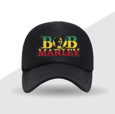 Bob Marley cap | eBay