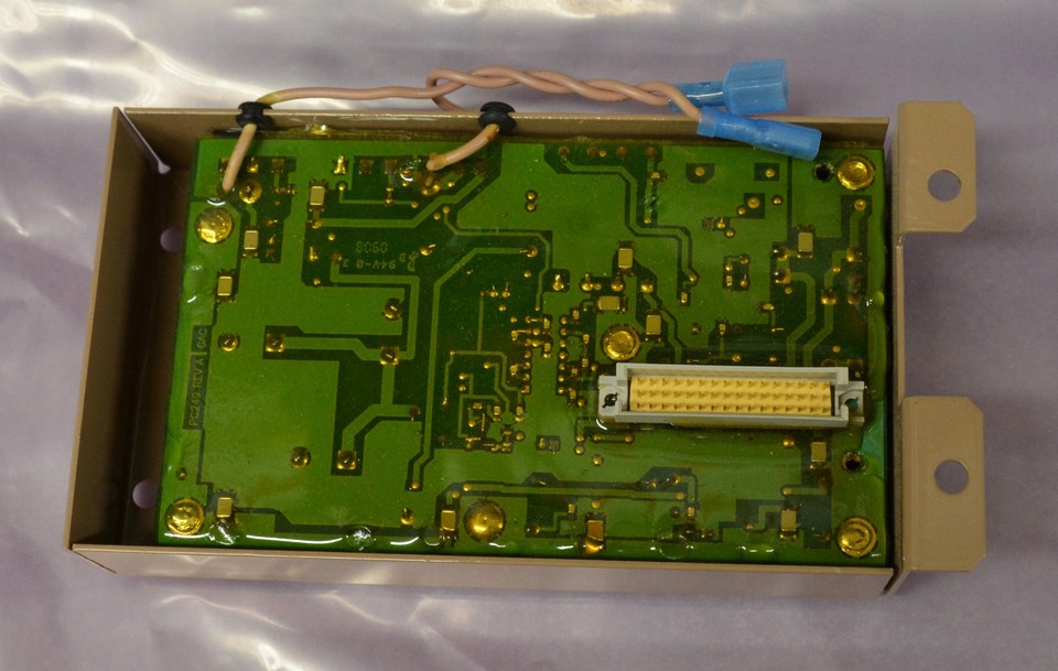 MEP-816B MILITARY GENERATOR AVR400 VOLTAGE REGULATOR 96-23542 6110-01 ...