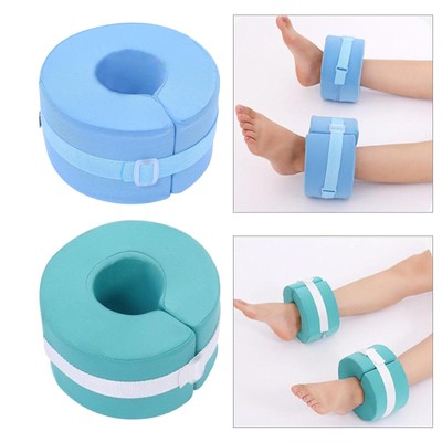 Foot Elevator Cushion Donut Foam Heel Anti-Bedsore Hands Ankle ...