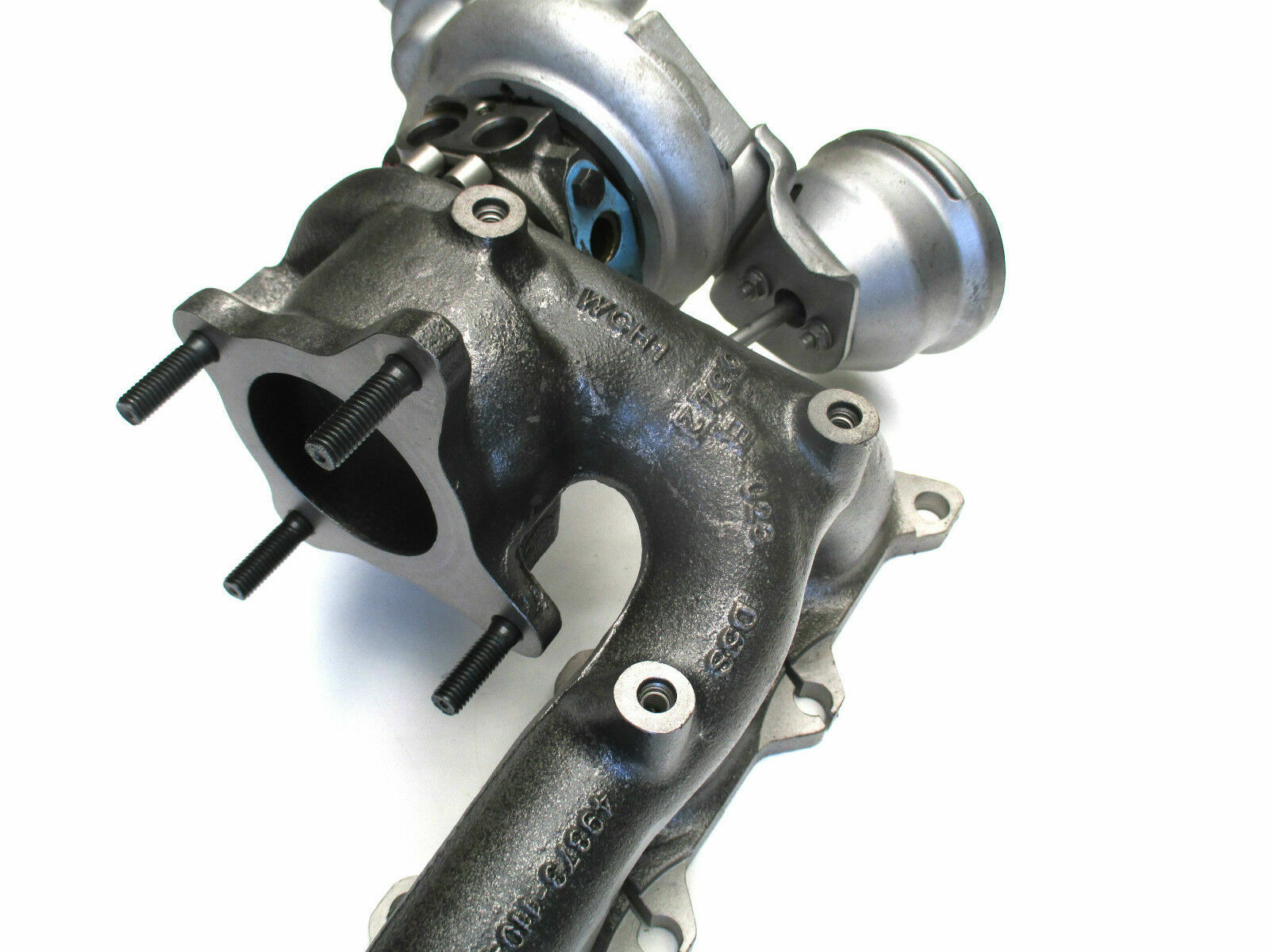 Turbolader VW Audi Seat Skoda 1.4 TSI 90kw CAXA 03C145702C 03C145702L ...