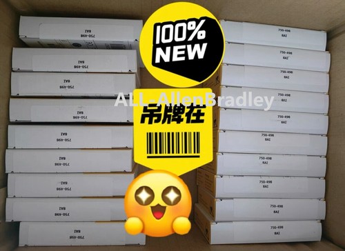 WAGO 750-498 PLC Processor Module for sale online | eBay