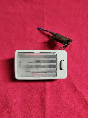 Land Rover Discovery Dome Light Interior Overhead Rear Lamp AMR2329 OEM ...