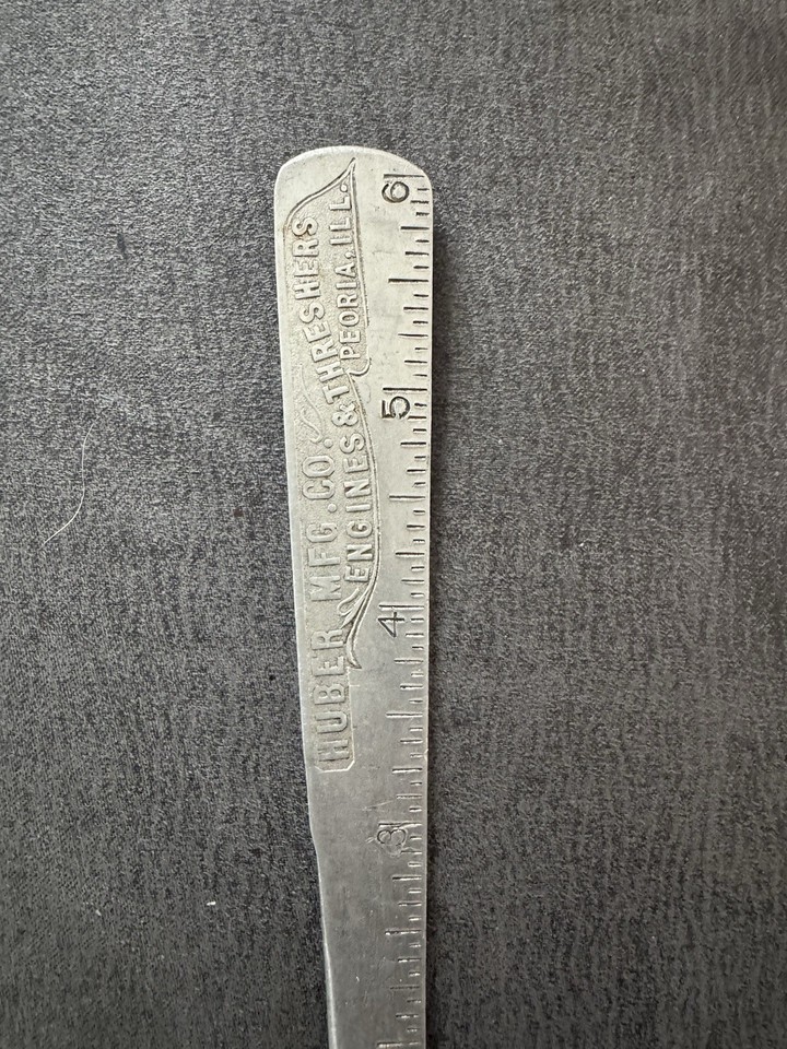 Silver Letter Opener/ruler | eBay