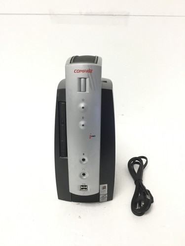 Compaq iPAQ Pentium III 733MHz Desktop Tower 128MB RAM, DVD-ROM Tested ...