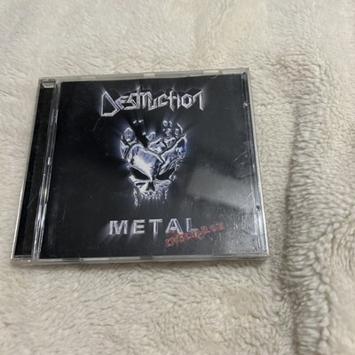 Destruction metal discharge cd | eBay UK