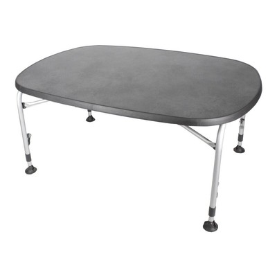 Westfield Performance Superb 130 Oval Campingtisch Gartentisch 1645627 ...