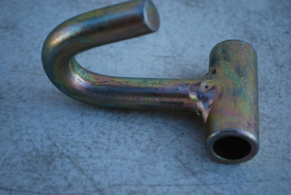 8 Ratchet Finger wire Hook Tow Dolly J Hook towing wrecker supplies New ...