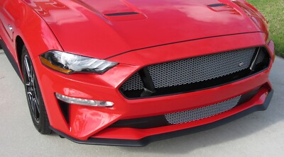Custom Grille for 2018 through 2023 Ford GT Mustangs (#10105) | eBay