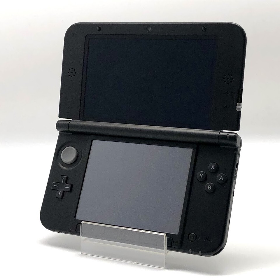 Nintendo 3DS LL XL Console Various Colors NTSC-J Express Delivery ebay ...