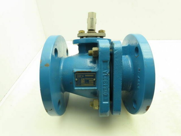 Flowserve AKH3 Durco Atomac 1.5 inch Ball Valve for sale online | eBay