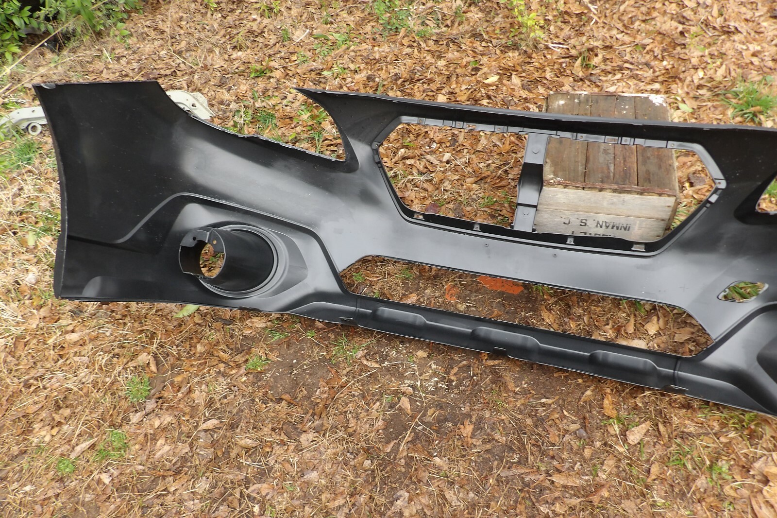 2015 2016 2017 SUBARU OUTBACK FRONT BUMPER COVER 57704AL01A | eBay