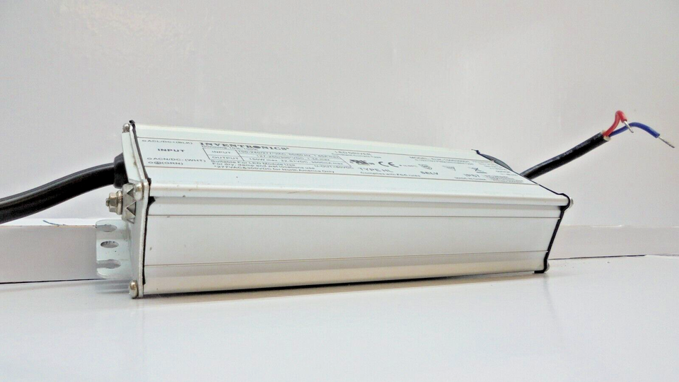 EUK-150S350DT Inventronics Constant-Current LED Driver 150W DIMMABLE ...