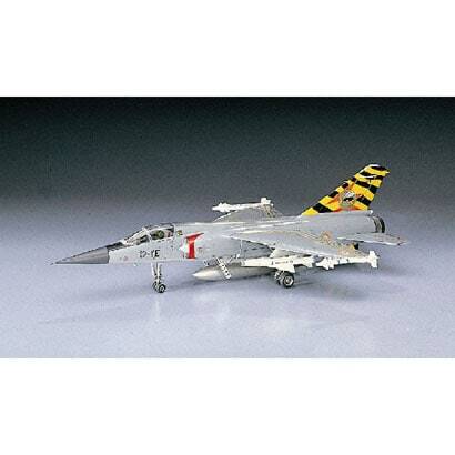 Hasegawa Mirage F.1C 1/72 Scale Model Plastic Model Kit | eBay