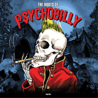 Various Artists The Roots of Psychobilly (Vinyl) 12" Album | eBay