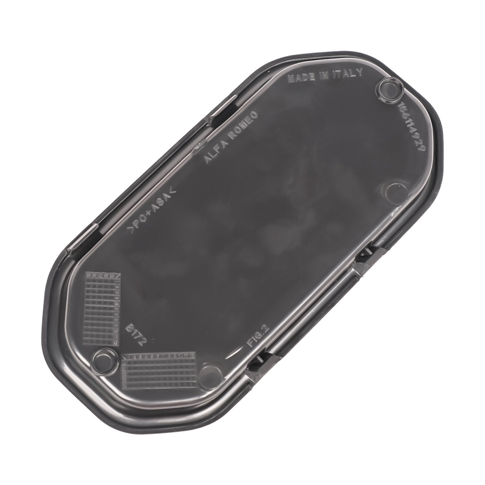 ACC Stoßstangen Abdeckung Sensor Cover 156126159 Passt für Alfa Romeo ...