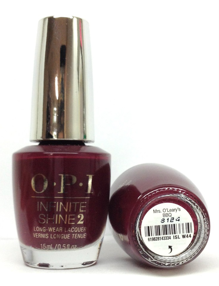 OPI Infinite Shine Nail Lacquer 0.5oz - FAN FAVES Collection - Pick Any ...