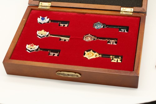 Blizzard Hearthstone Arena Key Set in original Collection Box | eBay