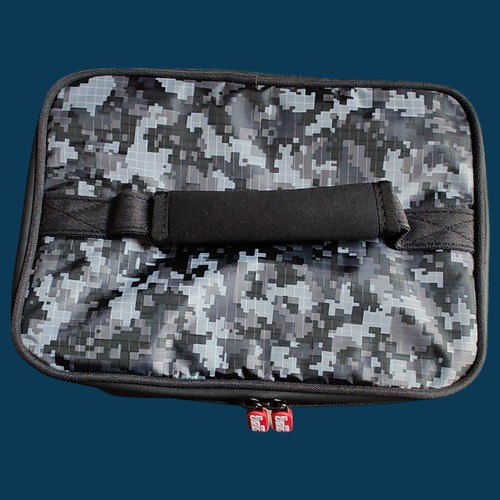 Travel Bag Portable Carrying Case Large Capacity For Nintendo Switch ...