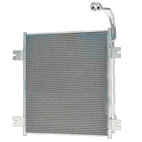 Condenser A/C Fits Navistar 4000/ 5500 7000-9000/ EAGLE 01-07/ OEM ...