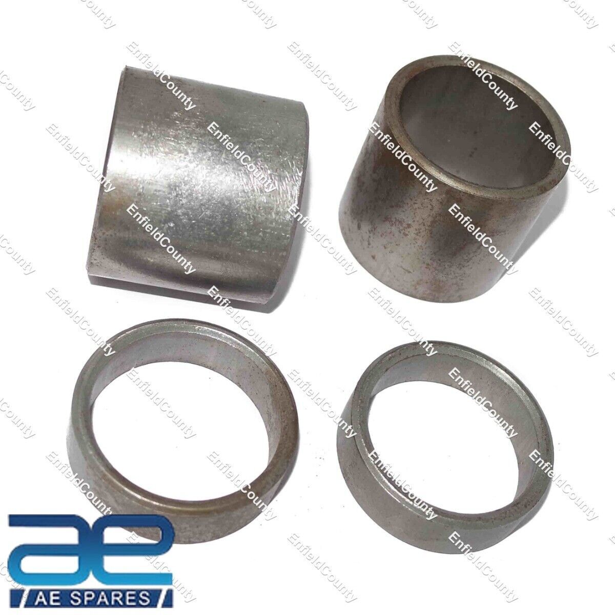 Sintered Hydraulic Cross Shaft Bush Set For Ford 3600 Tractor | eBay