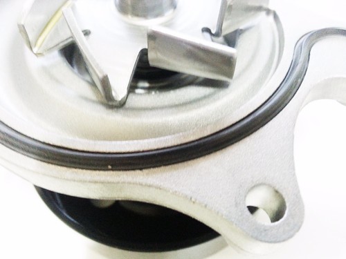 Ssangyong Korando C Rexton W Korando Sports D20R D20F OEM Water Pump ...