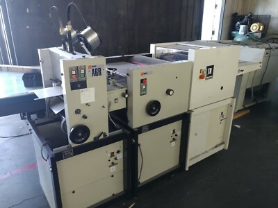 Collators & Bookletmakers - Parts
