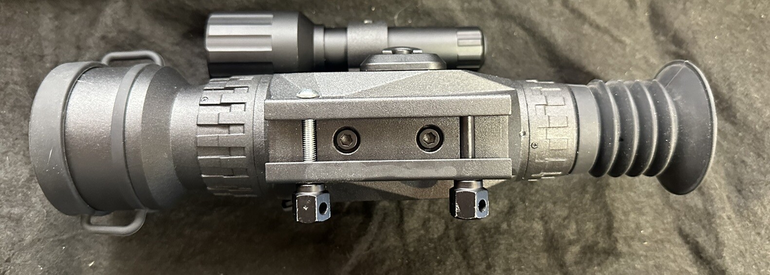 Sightmark Wraith HD 4-32x50mm Day/Night Vision Digital Riflescope ...