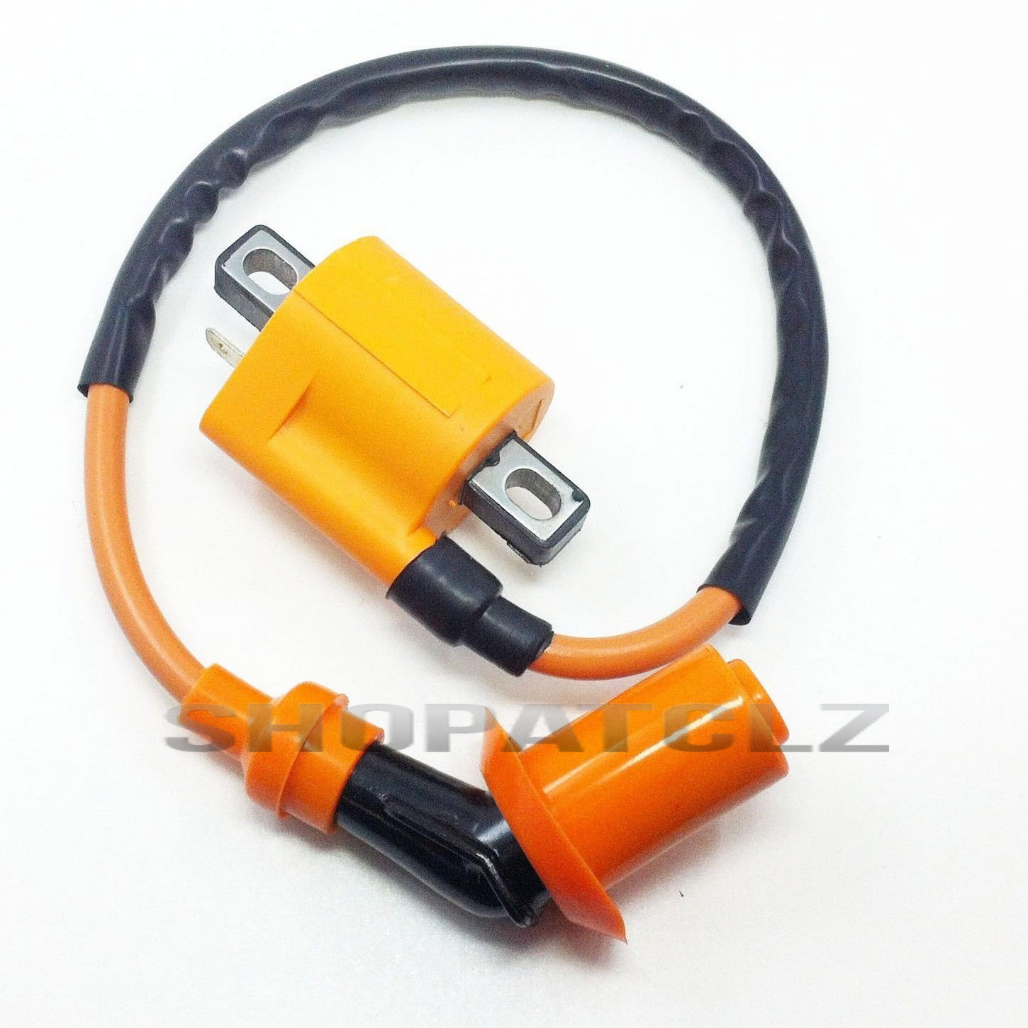 Brand New Performance Ignition Coil Suzuki LT185 LT250R LT300 LT500 ATV ...