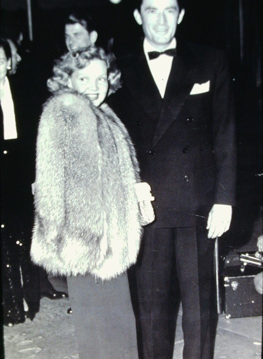 Greta Kukkonen NYCITYWOMAN | Three Days With Gregory Peck